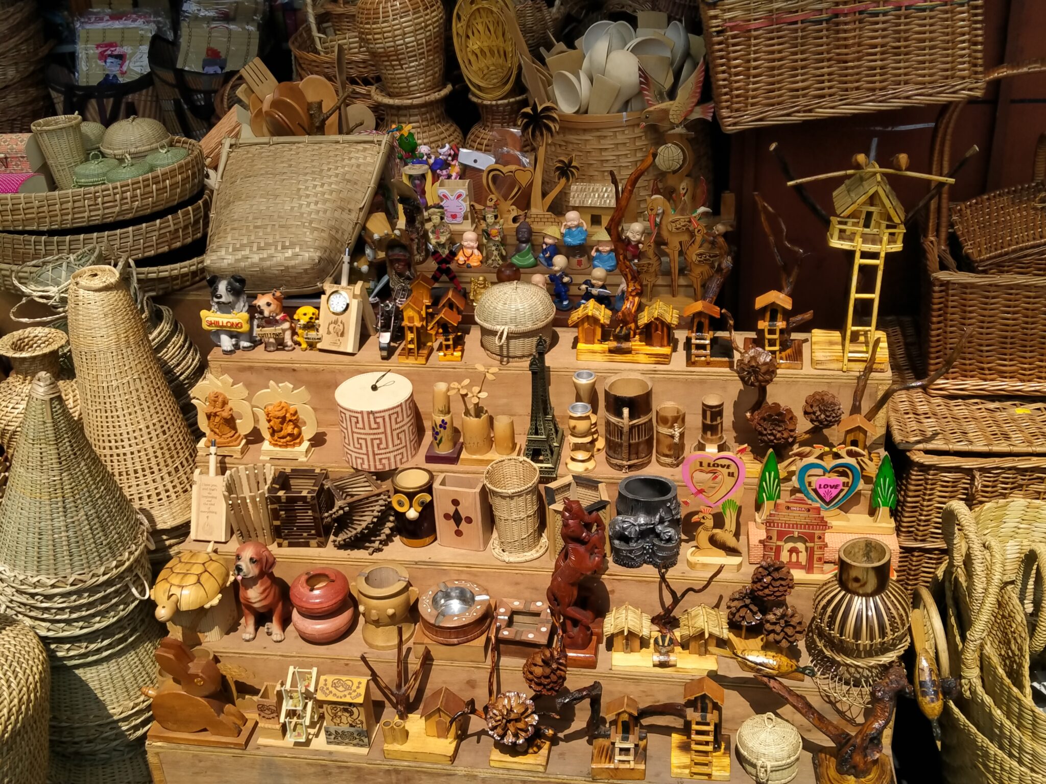 Indian handicraft: Whispers of Tradition to Global Exports